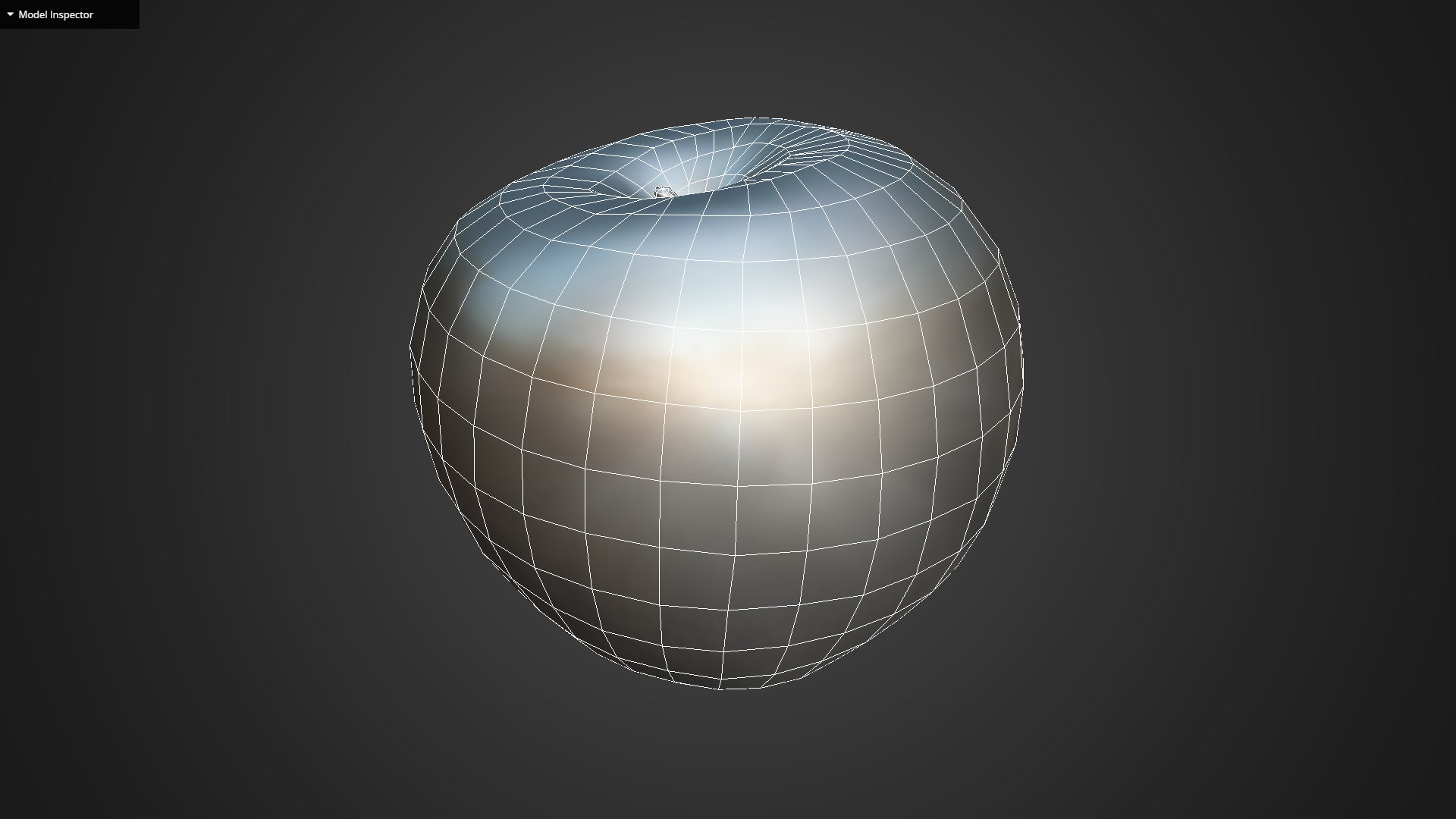 Game Ready Apple Model - TurboSquid 2014604