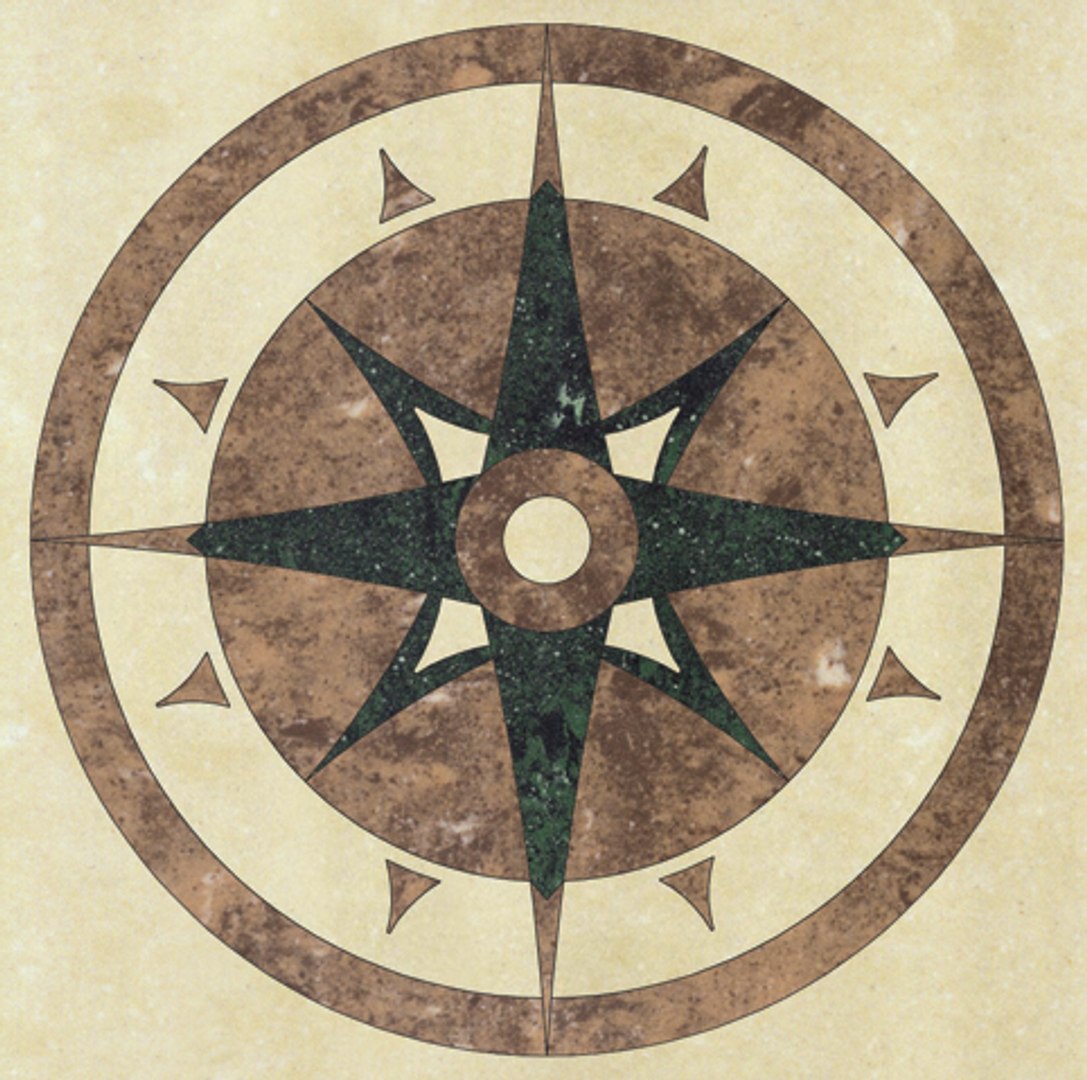 3d model marble flooring