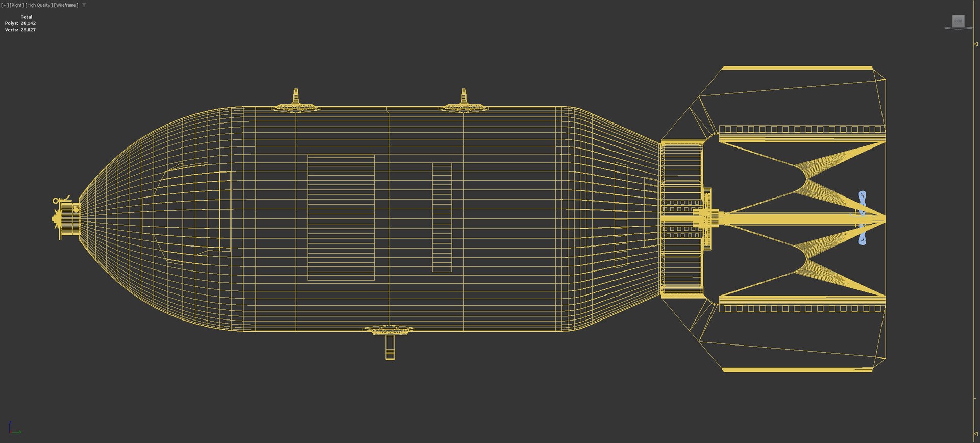 3D AN-M65 - TurboSquid 2294137