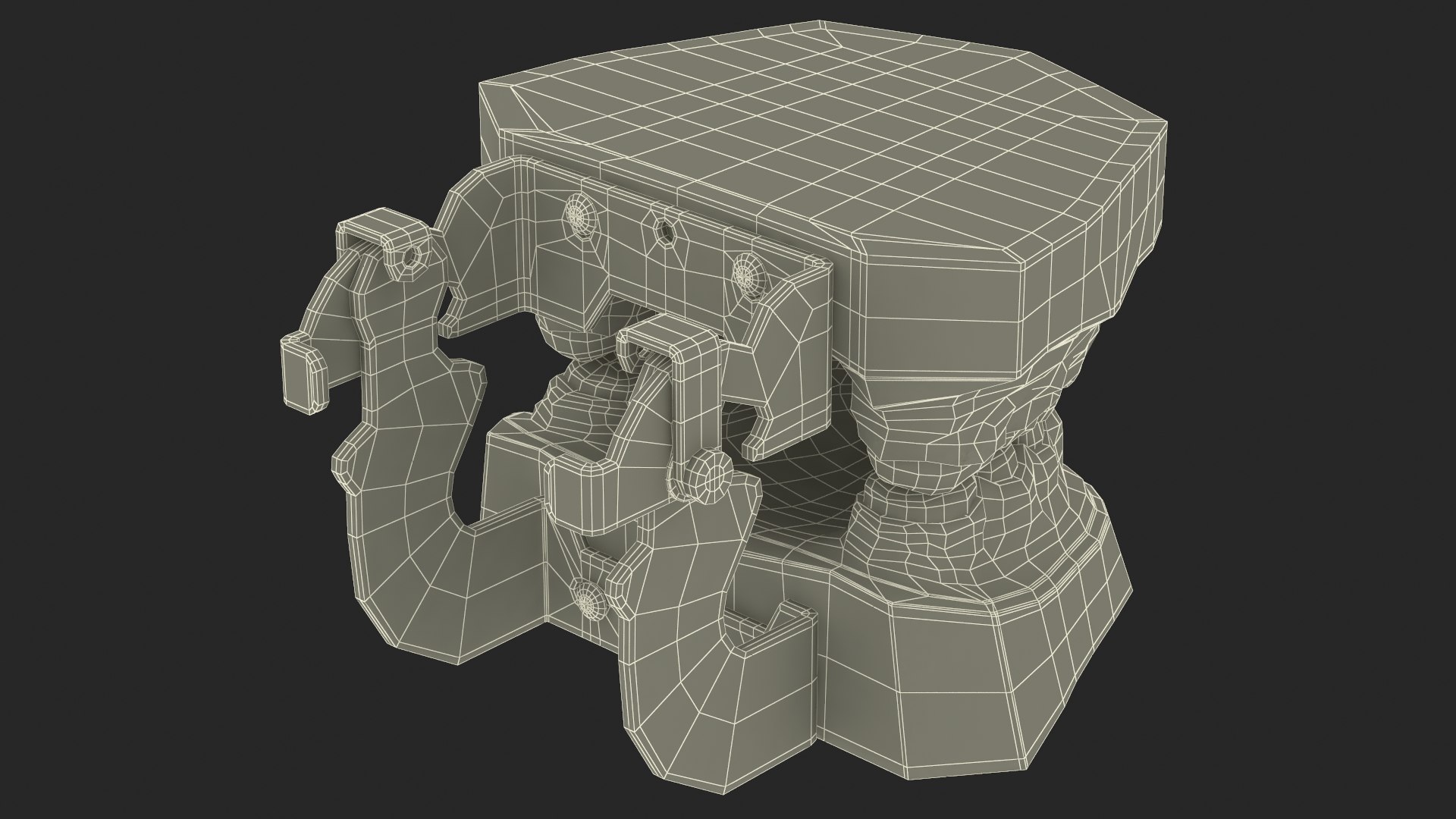 3D Manikin Dental Typodont Pediatric Model with Removable Overbite ...