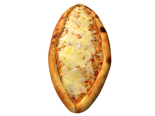 3D pide pita model - TurboSquid 1359591