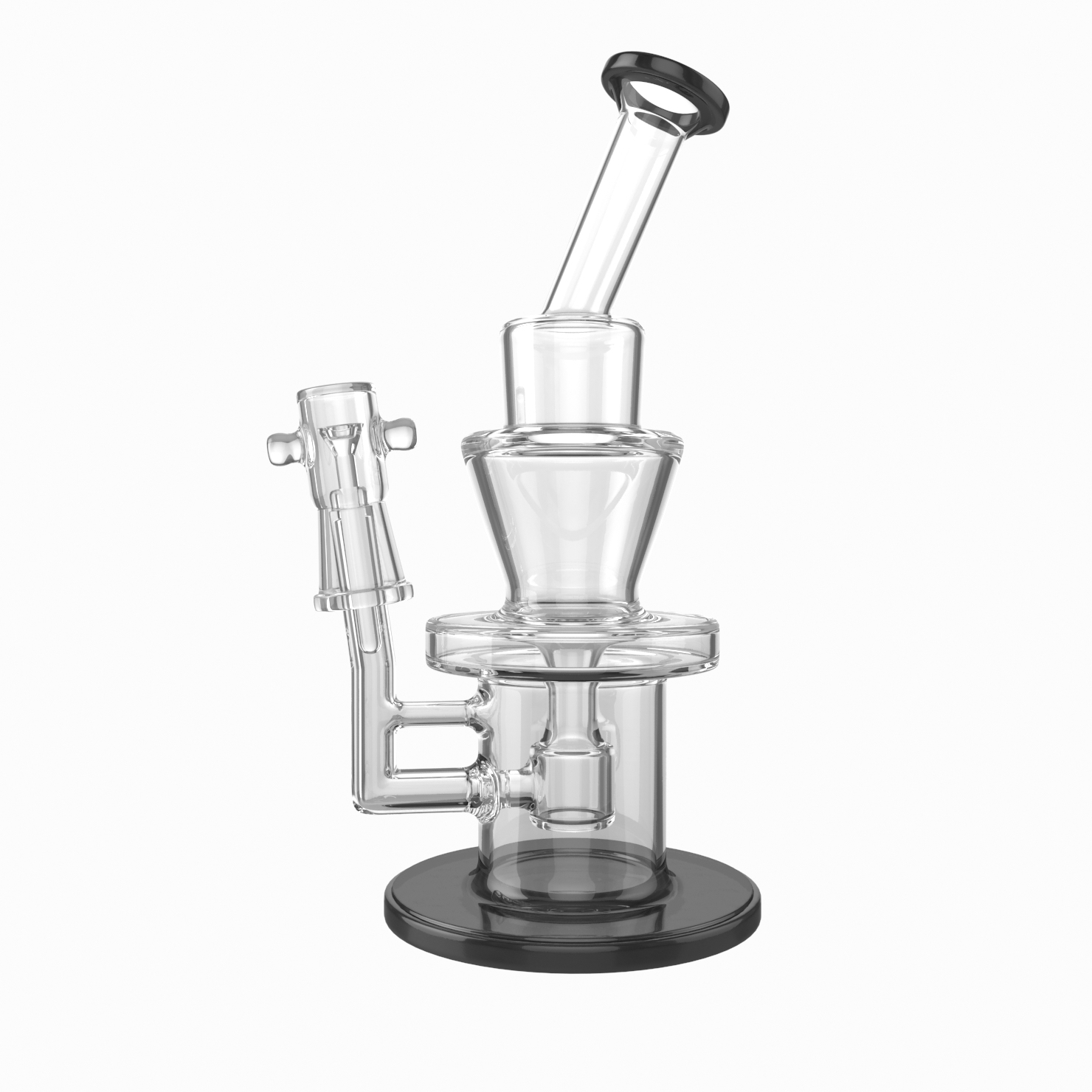Dab bong 3D model - TurboSquid 1233619