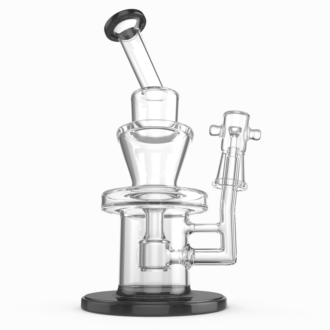 Dab Bong 3D Model - TurboSquid 1233619