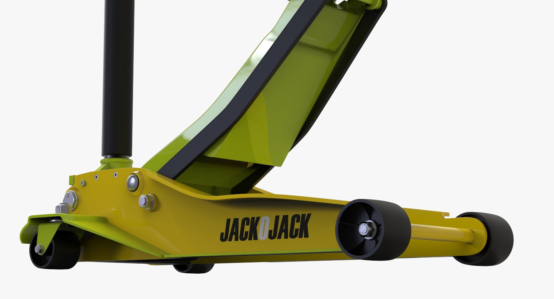 3D Floor Jack Model - TurboSquid 1380719