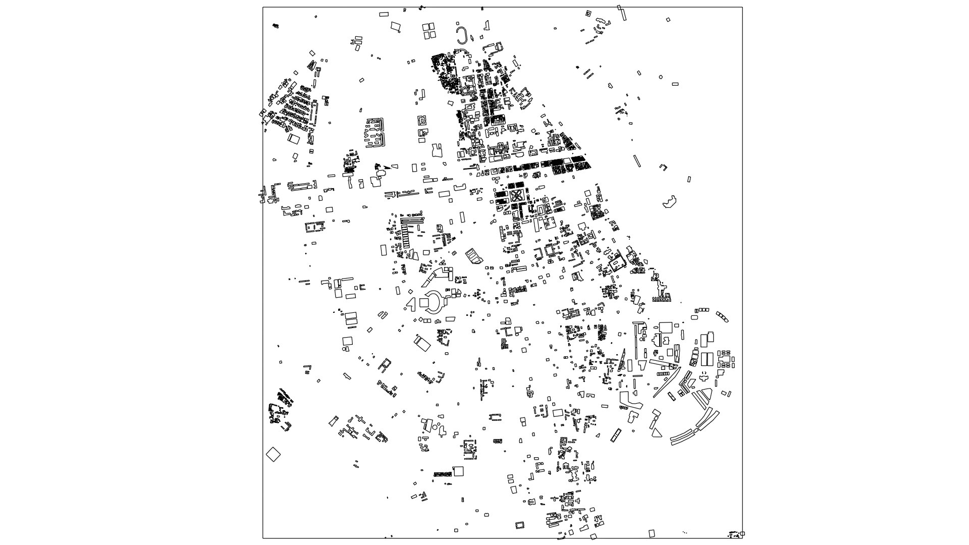 Phnom Penh - Cambodia 3D Model - TurboSquid 1742325