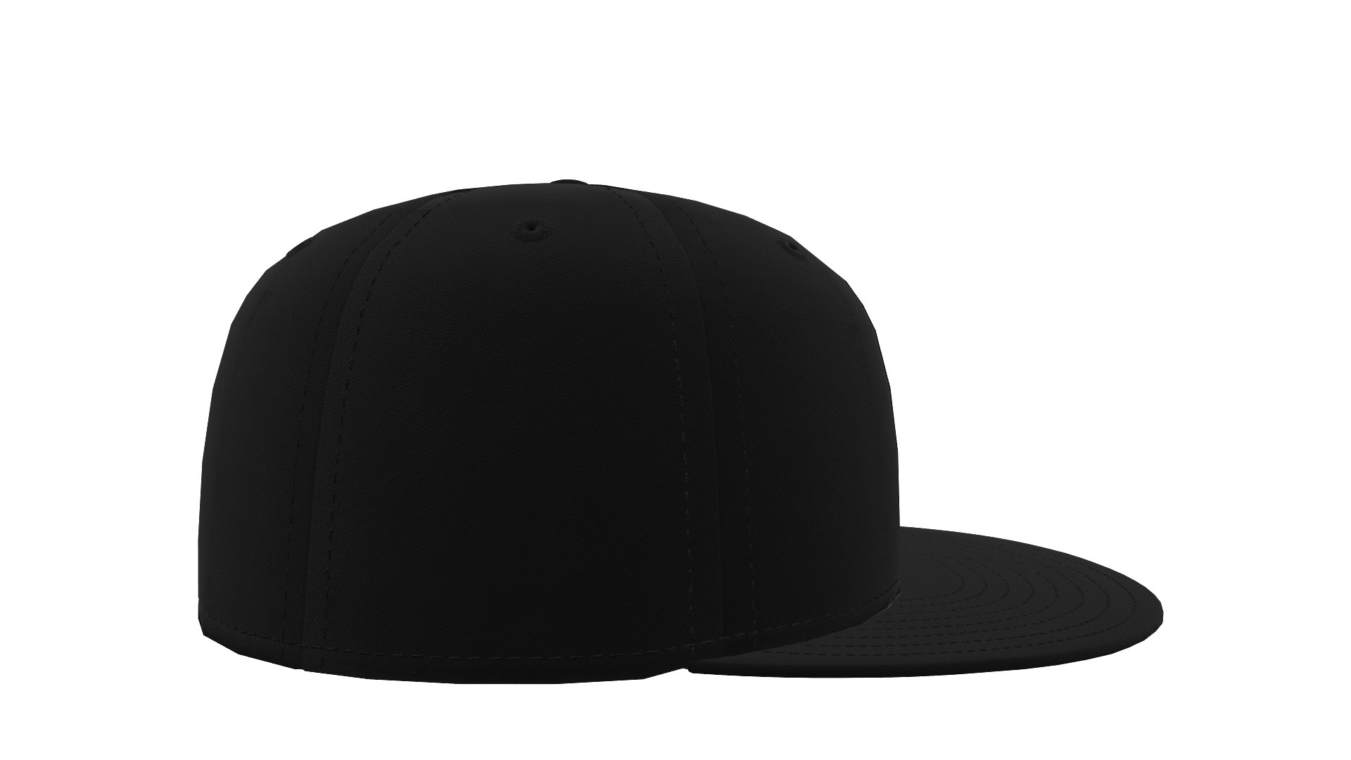 3D Low Poly Baseball Cap Model - TurboSquid 1993064
