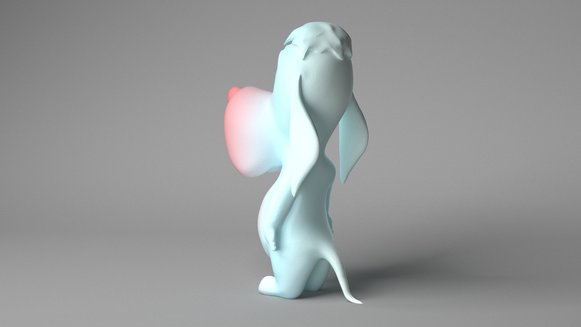 3D Droopy Model - TurboSquid 2076948