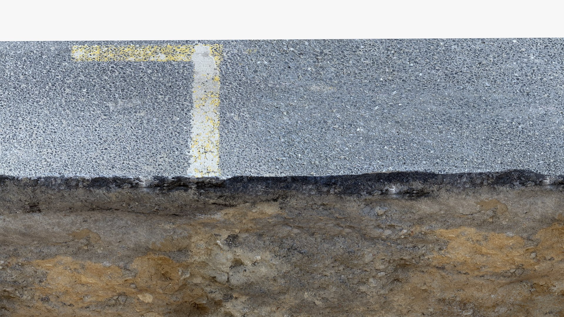 Excavation Ground model - TurboSquid 2075200