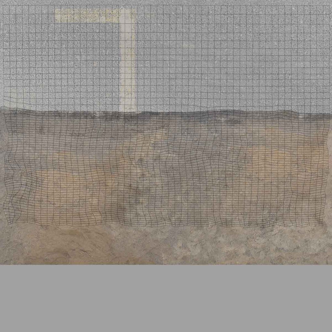 Excavation Ground model - TurboSquid 2075200