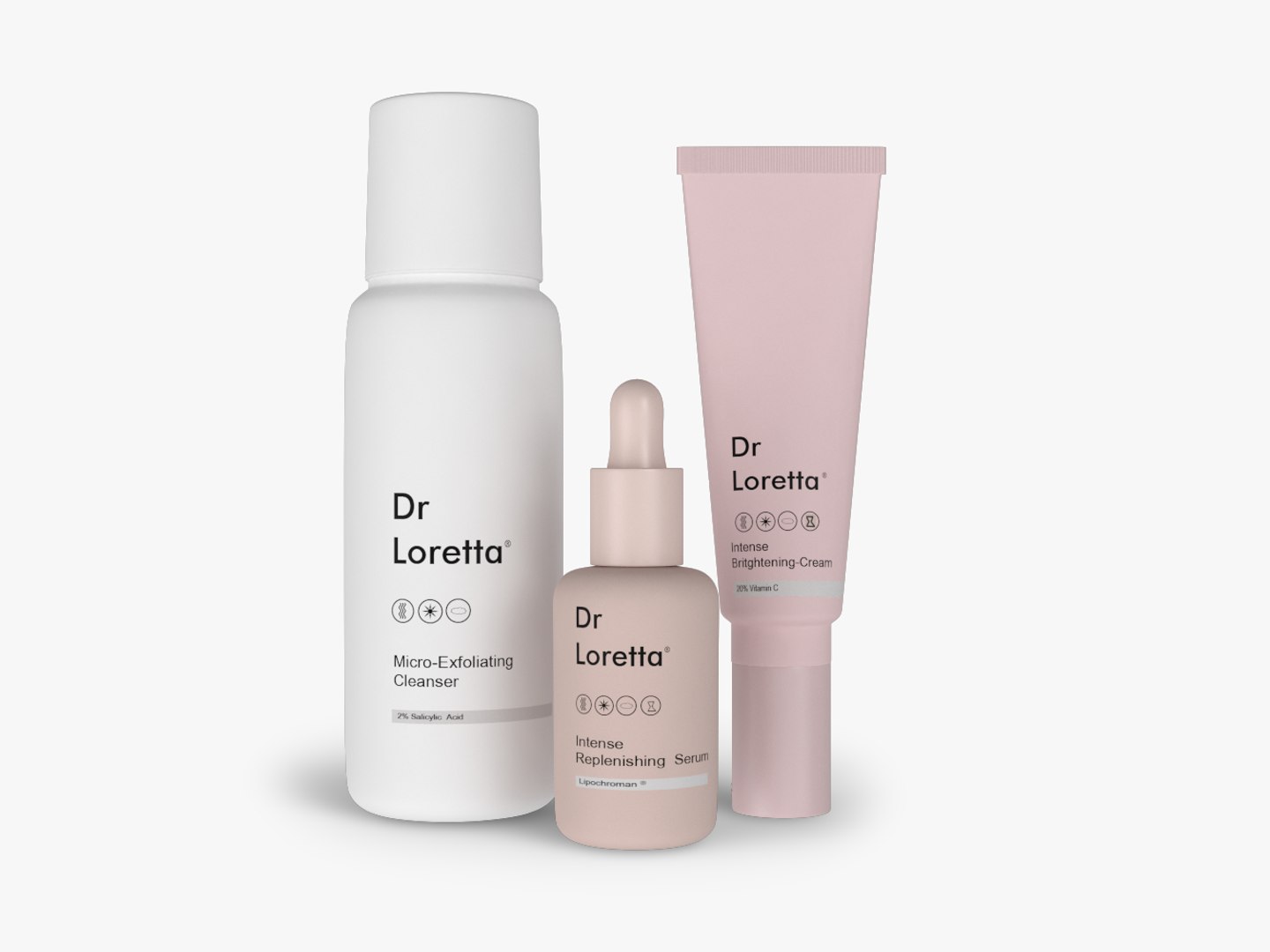 3D dr loretta model - TurboSquid 1307476