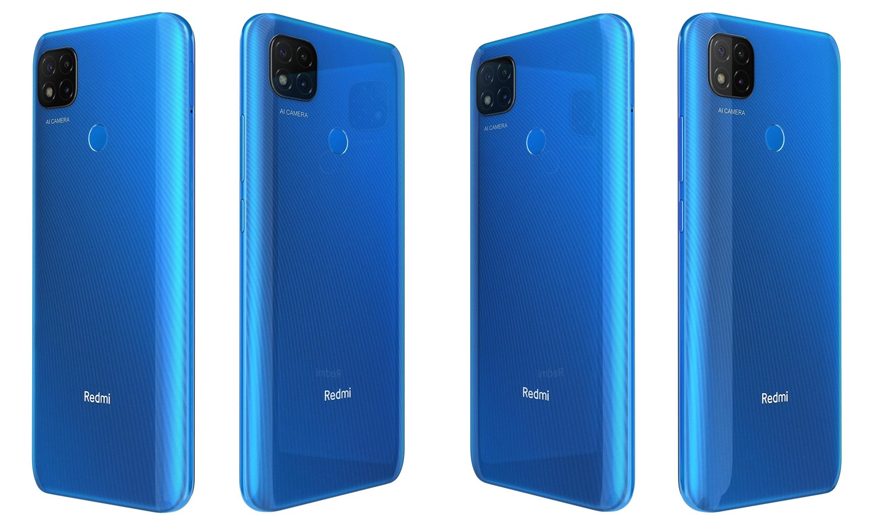 3D Xiaomi Redmi 9c Colors - TurboSquid 1665785