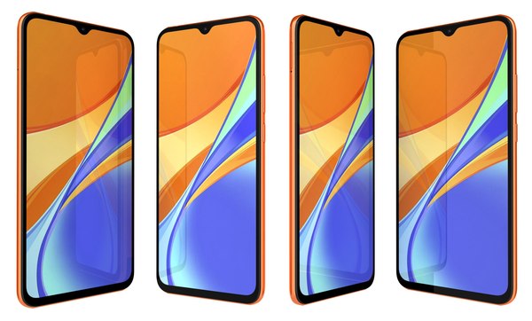 3D xiaomi redmi 9c colors - TurboSquid 1665785