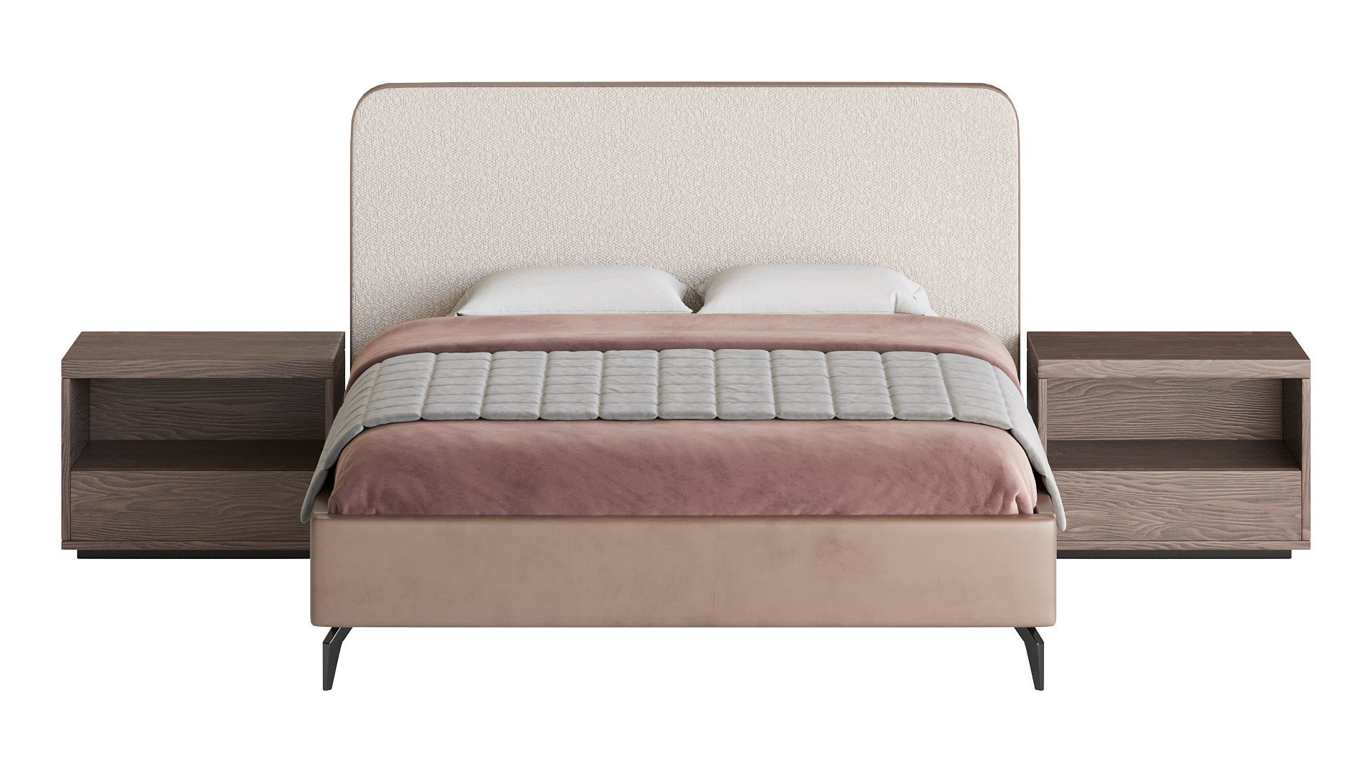 Selli BED II 3D Model - TurboSquid 2196744
