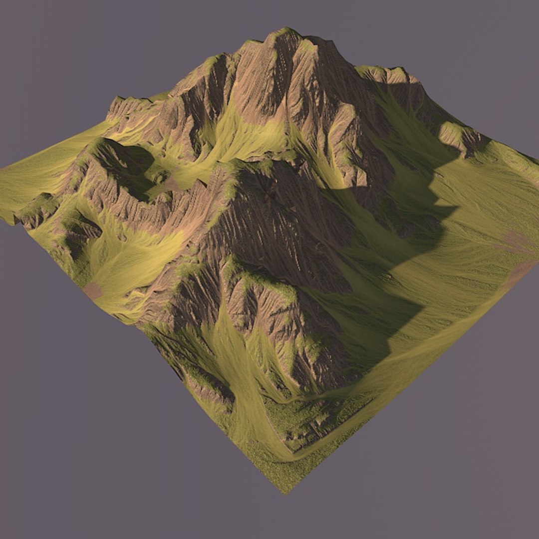 mountain games maps max