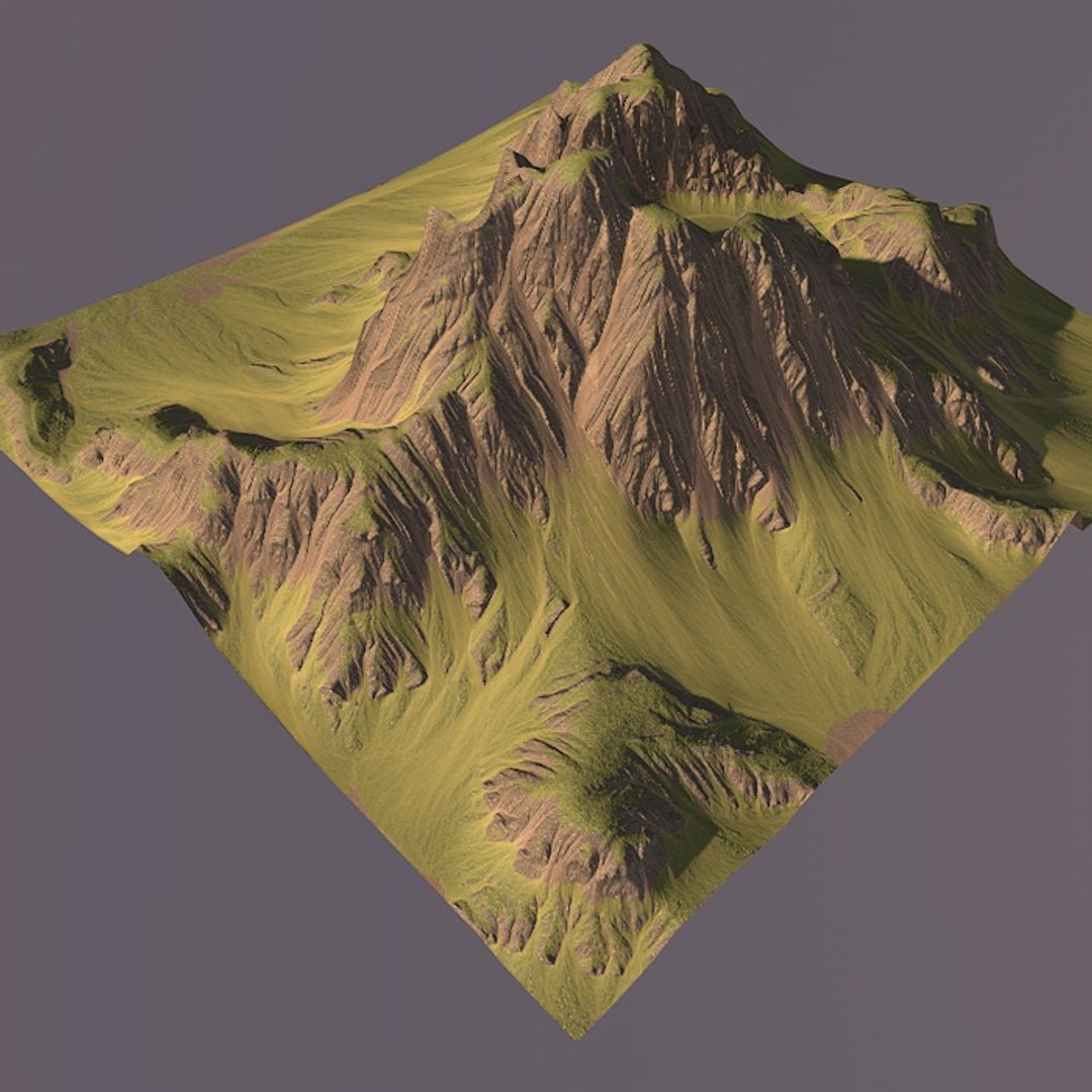 mountain games maps max