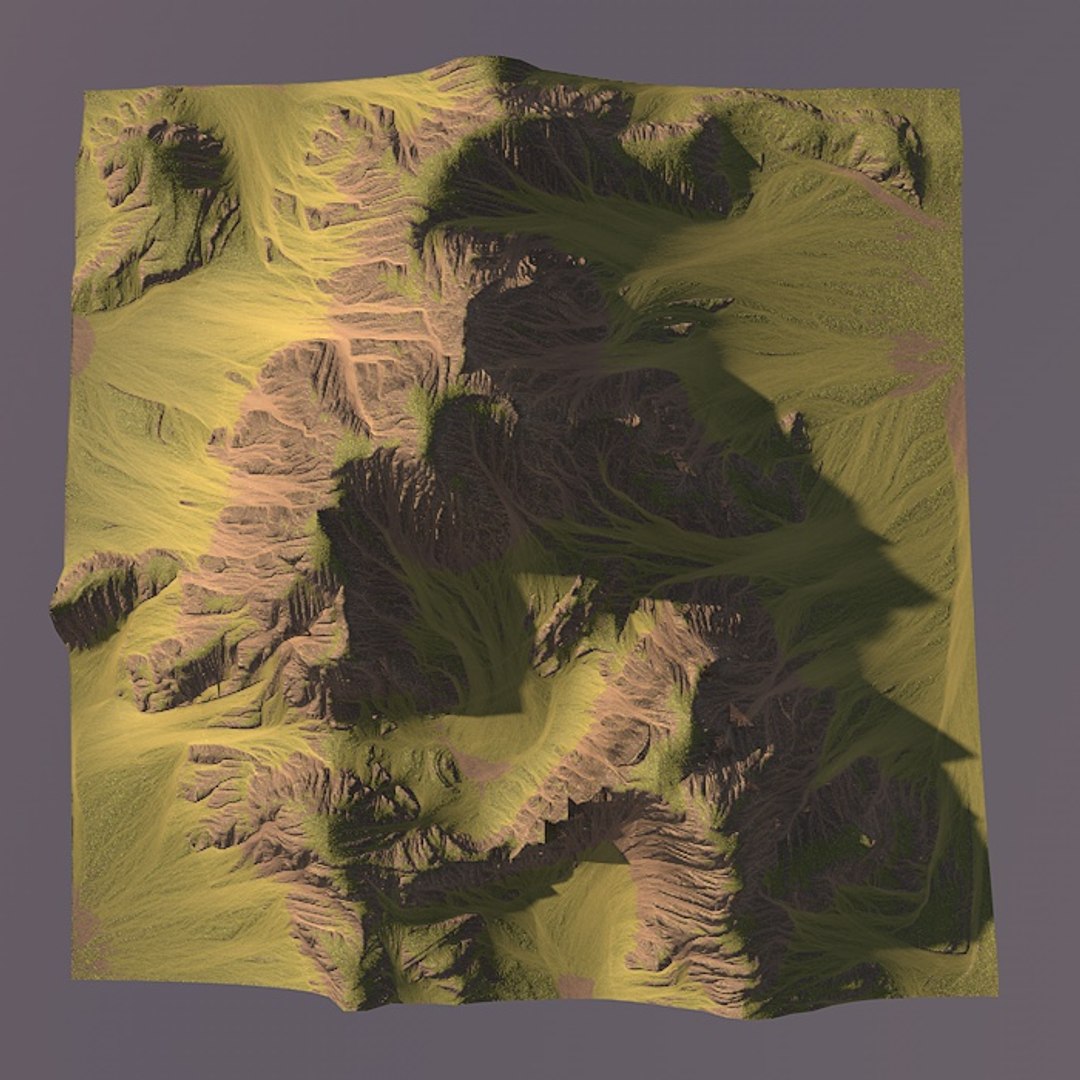 mountain games maps max