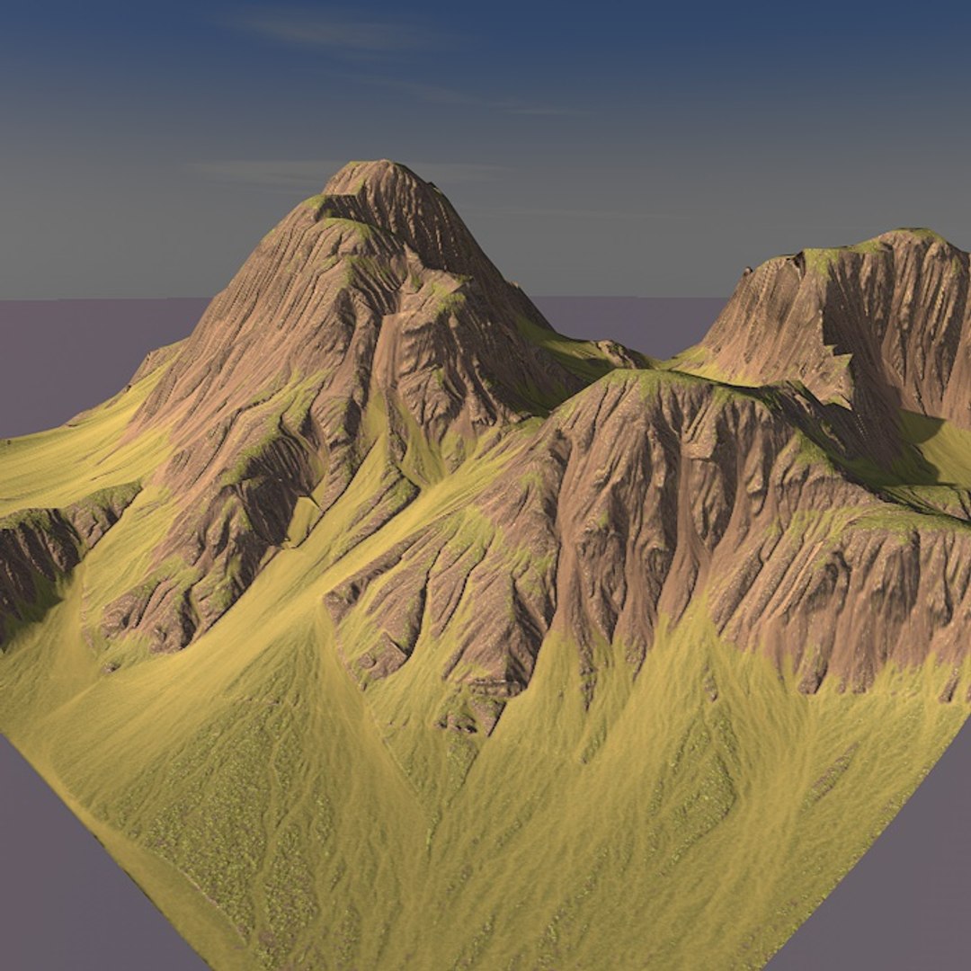 mountain games maps max