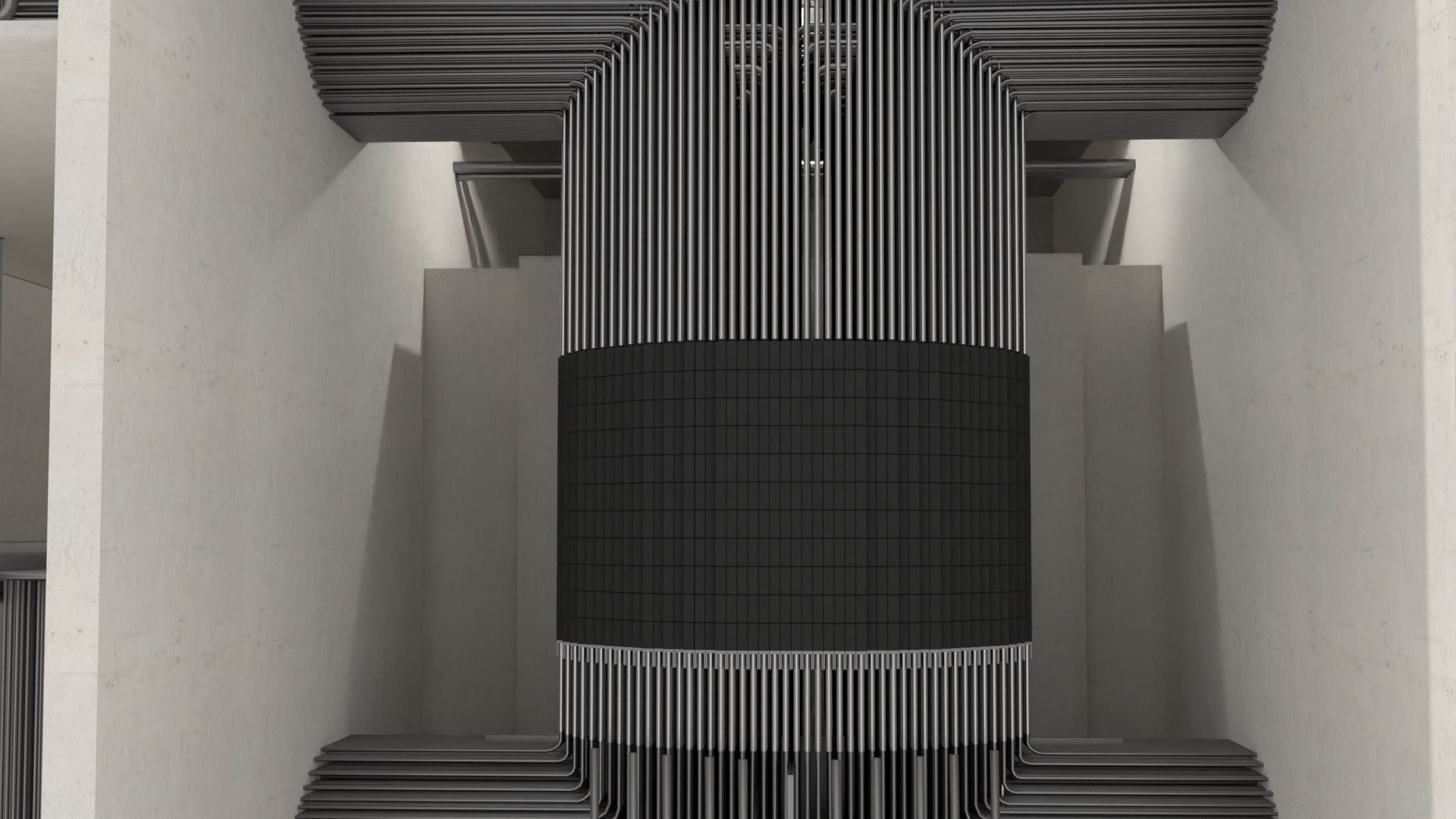 RBMK Reactor 4 Chernobyl Model - TurboSquid 2142835