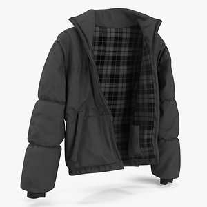 Download 3D Men's Jacket Blender Models - TurboSquid