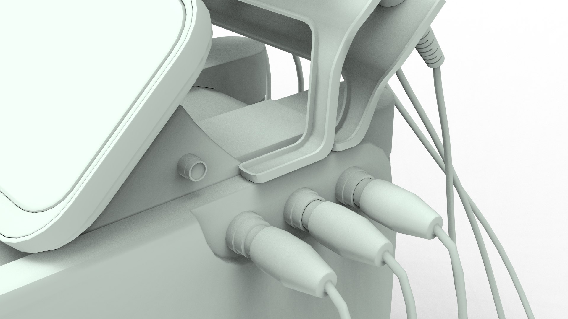 3D Hydra Facial Machine - TurboSquid 2174005