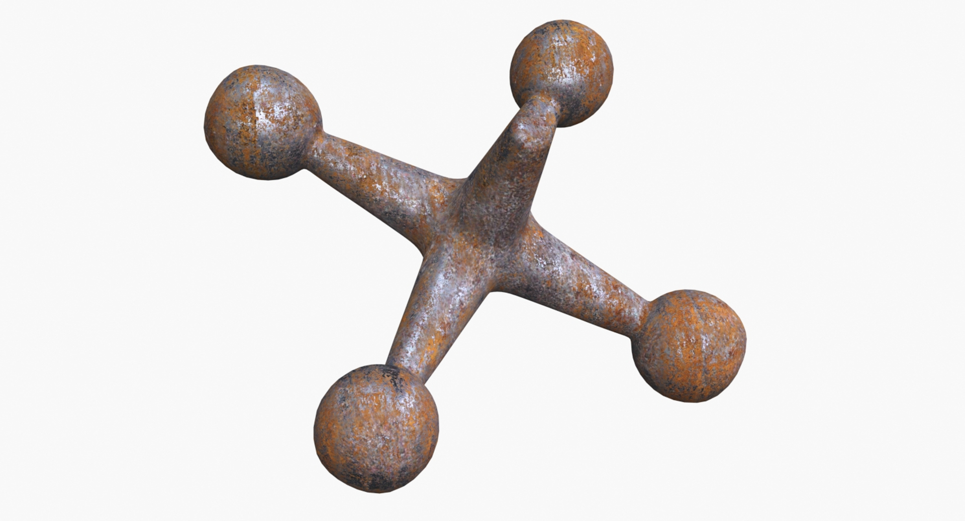 3D jacks set model - TurboSquid 1286863