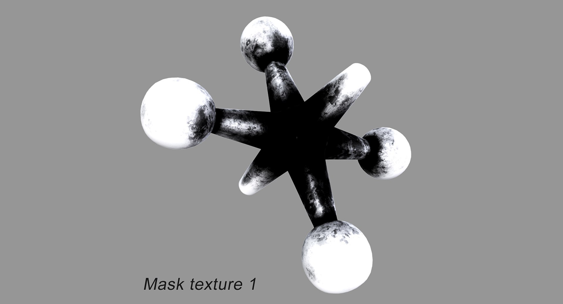 3D jacks set model - TurboSquid 1286863