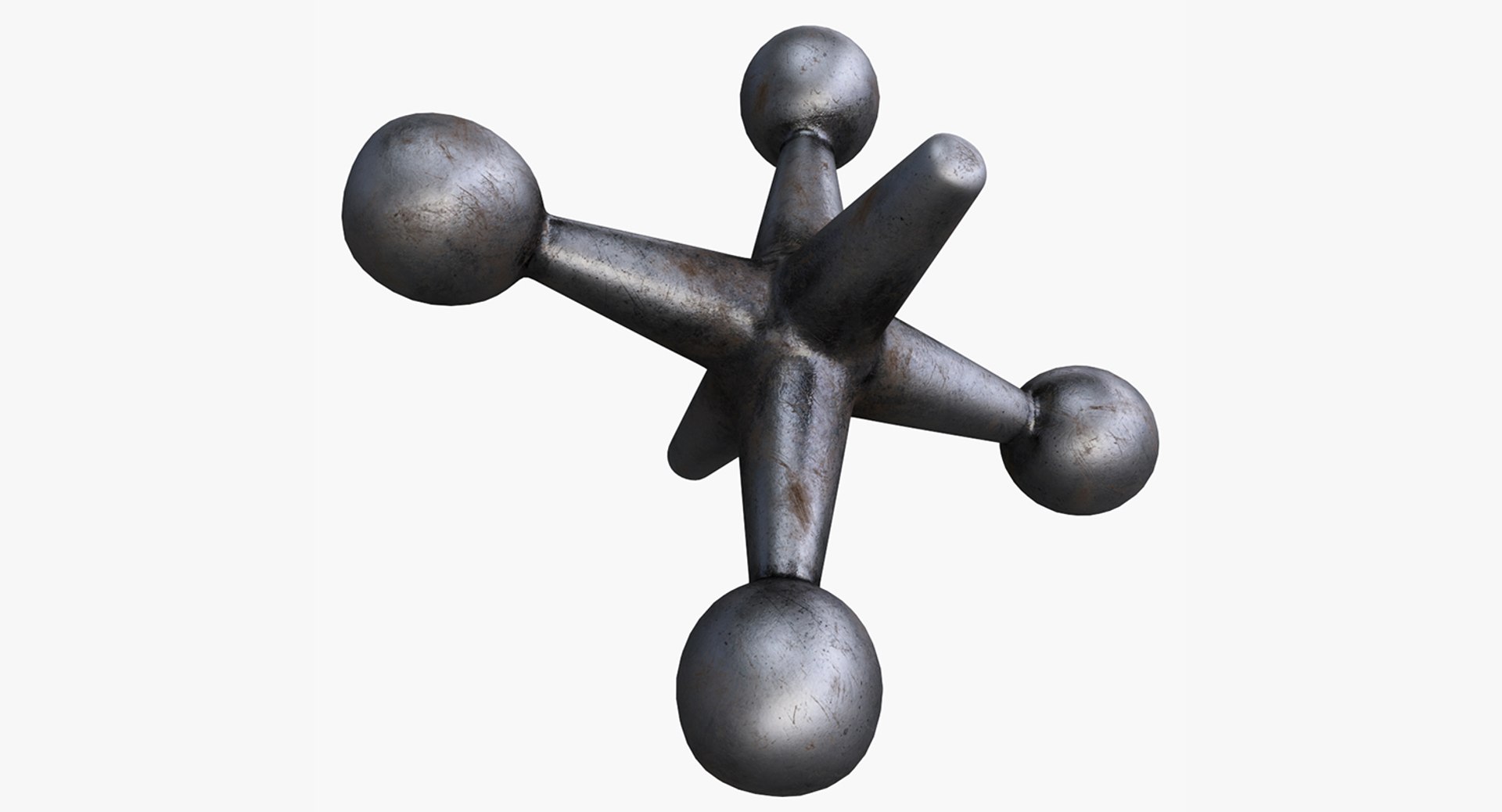 3D jacks set model - TurboSquid 1286863