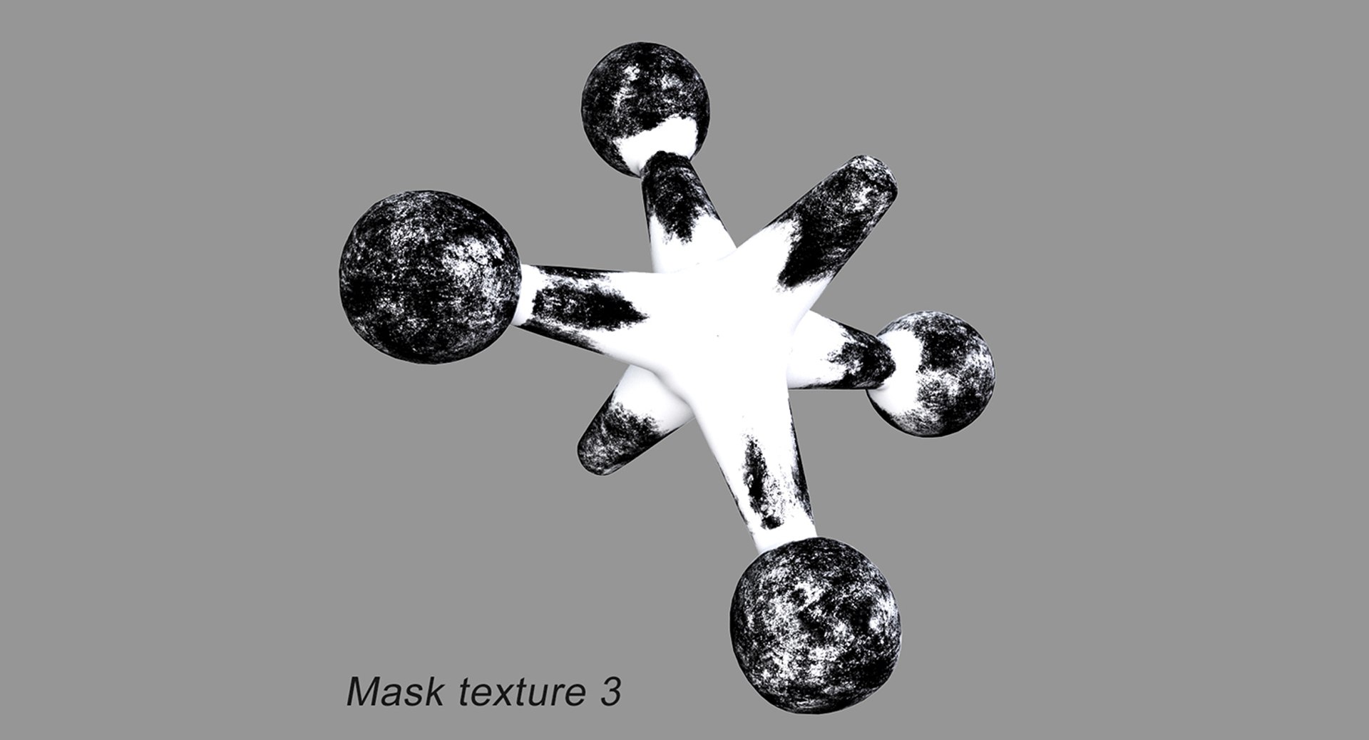 3D jacks set model - TurboSquid 1286863