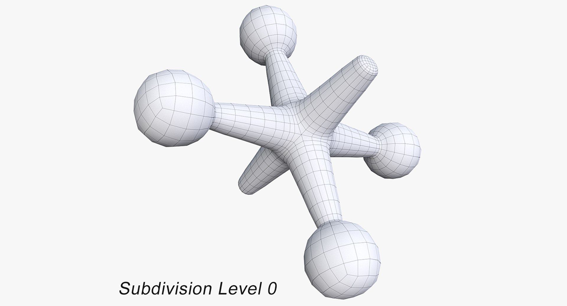 3D jacks set model - TurboSquid 1286863