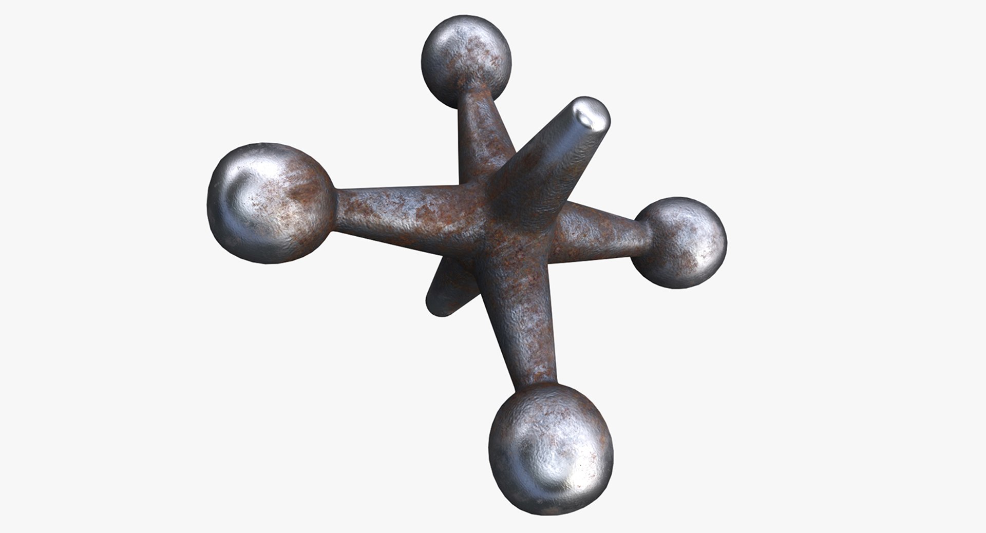 3D jacks set model - TurboSquid 1286863