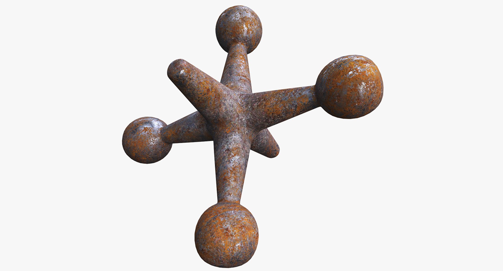 3D jacks set model - TurboSquid 1286863