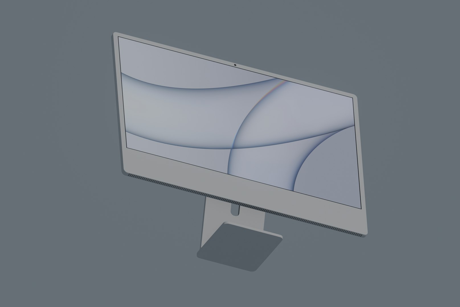 IMac 3D Model - TurboSquid 2058087