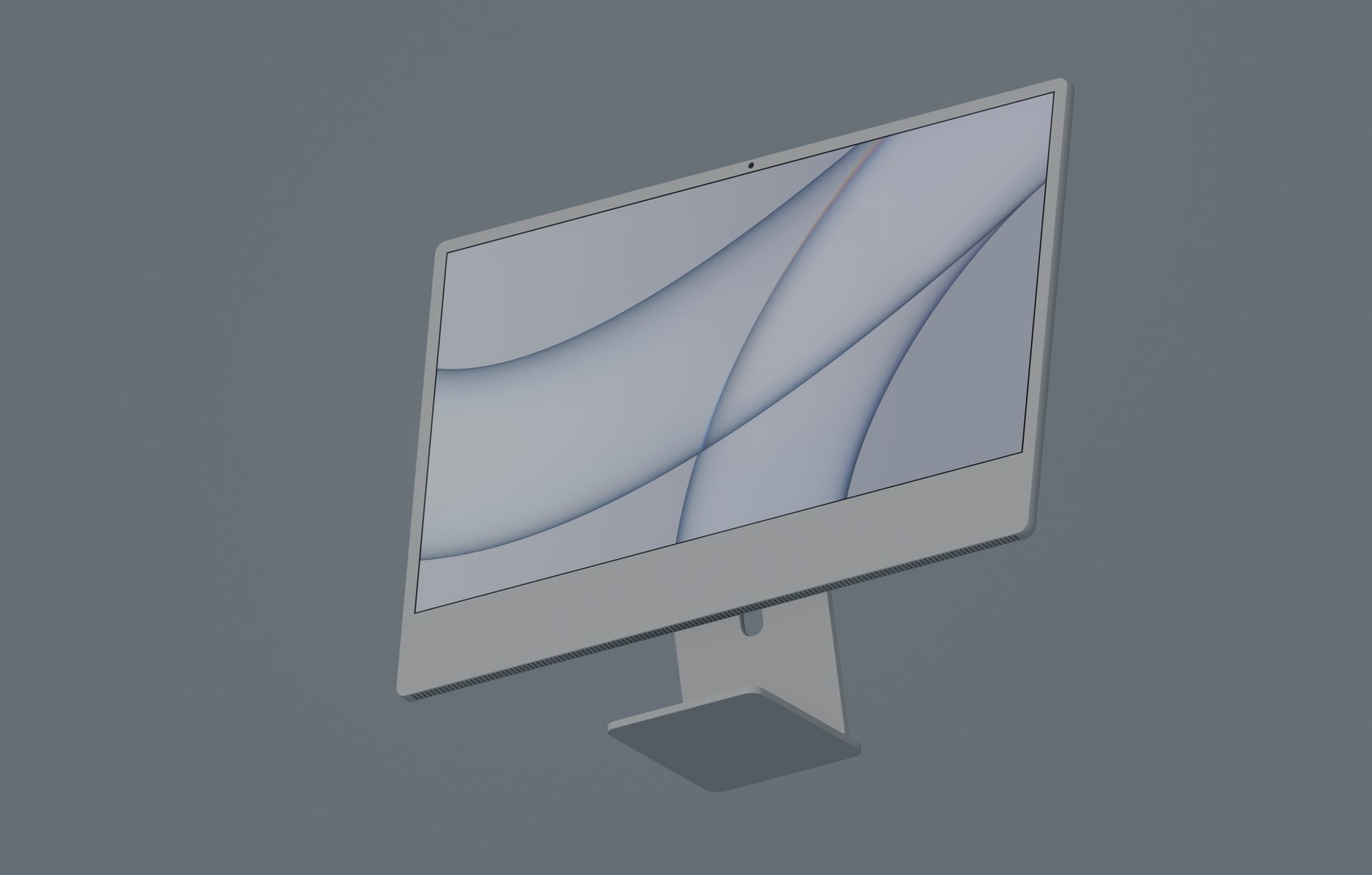IMac 3D Model - TurboSquid 2058087