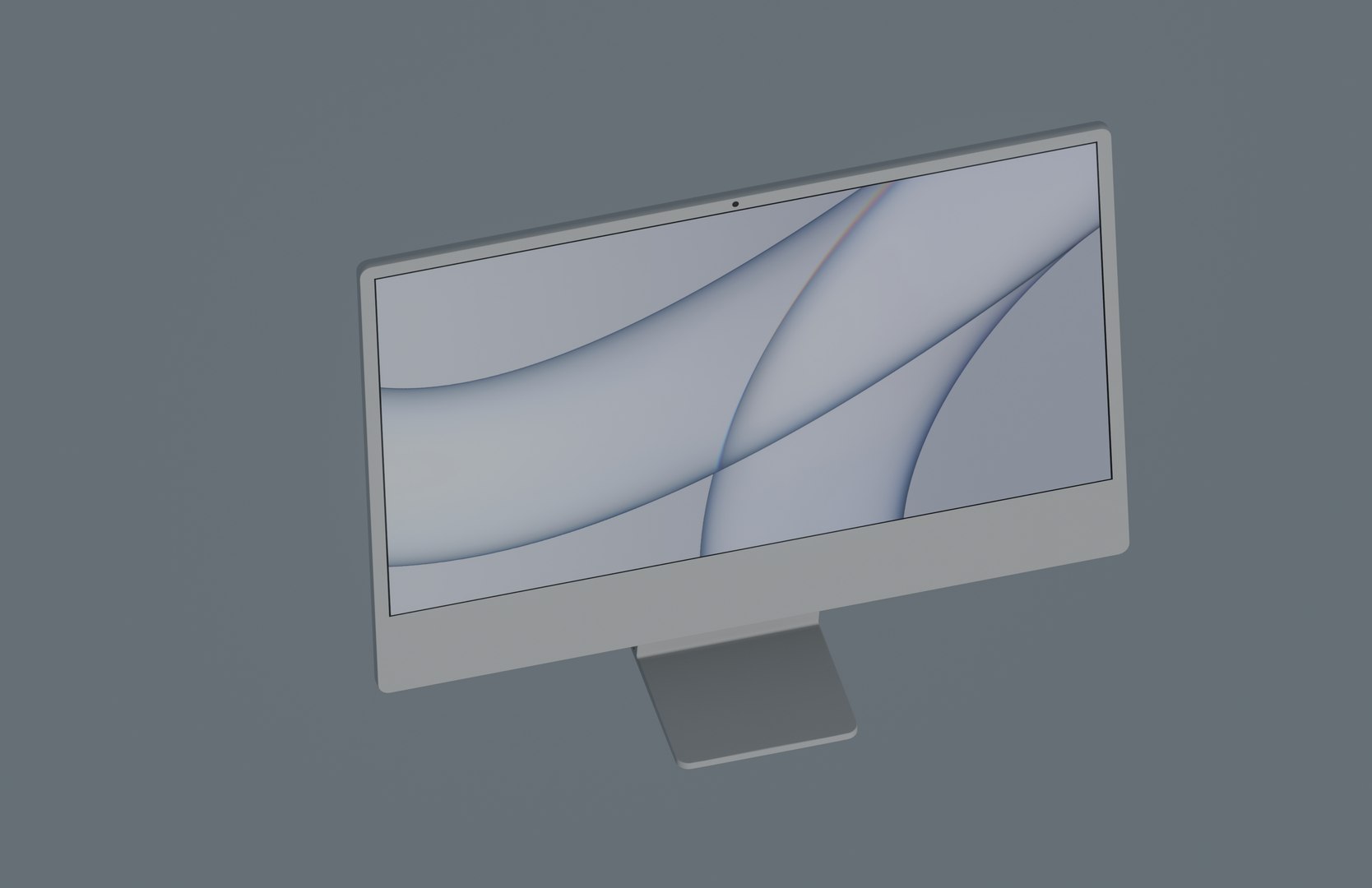 IMac 3D Model - TurboSquid 2058087