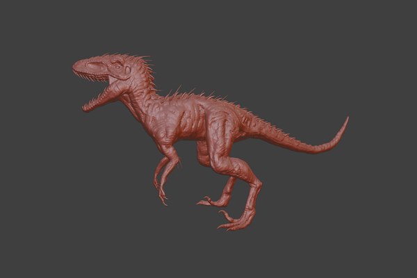 Free Dinosaur Blender Models for Download | TurboSquid