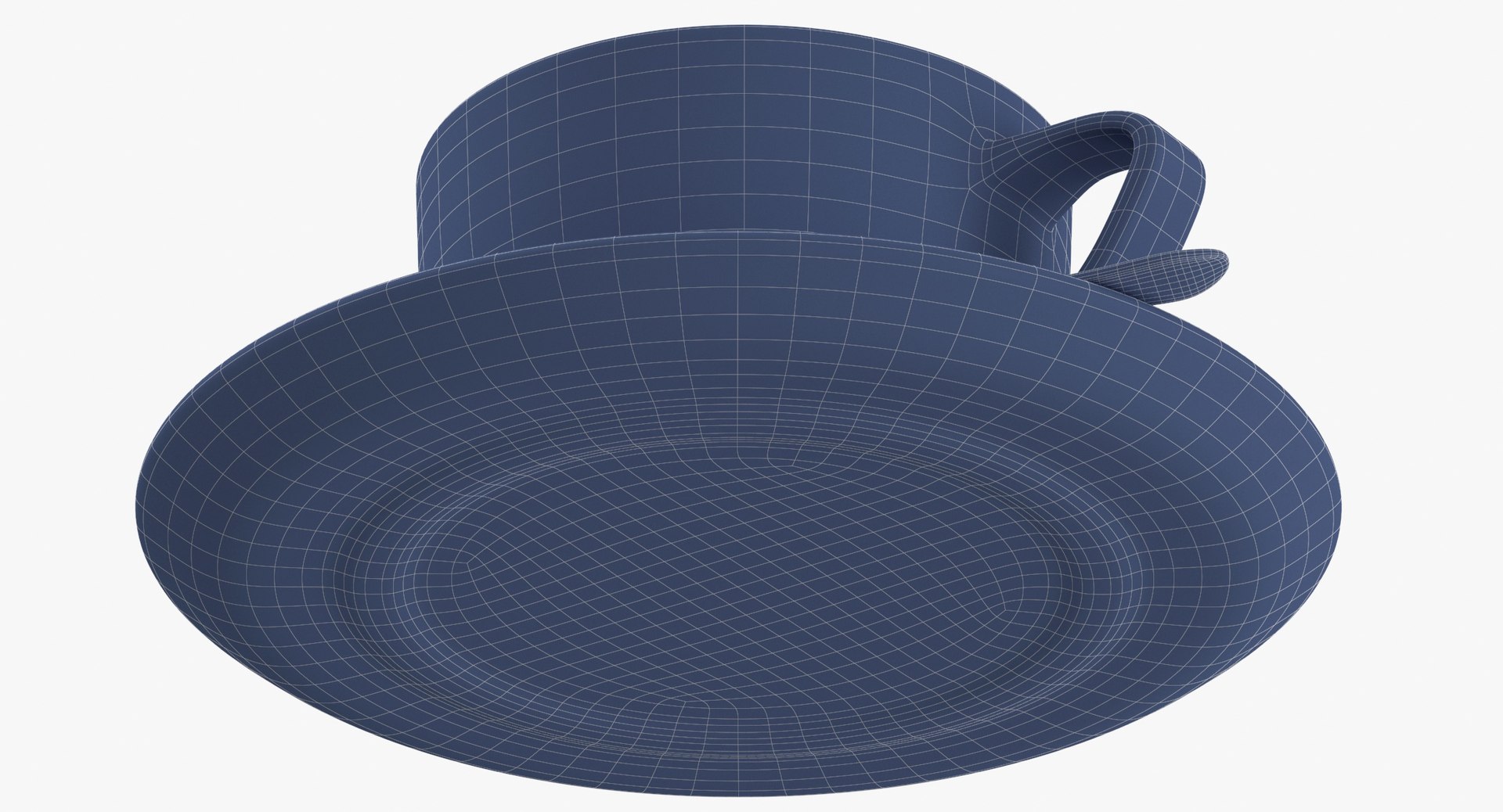 Coffee art 02 model - TurboSquid 1604086