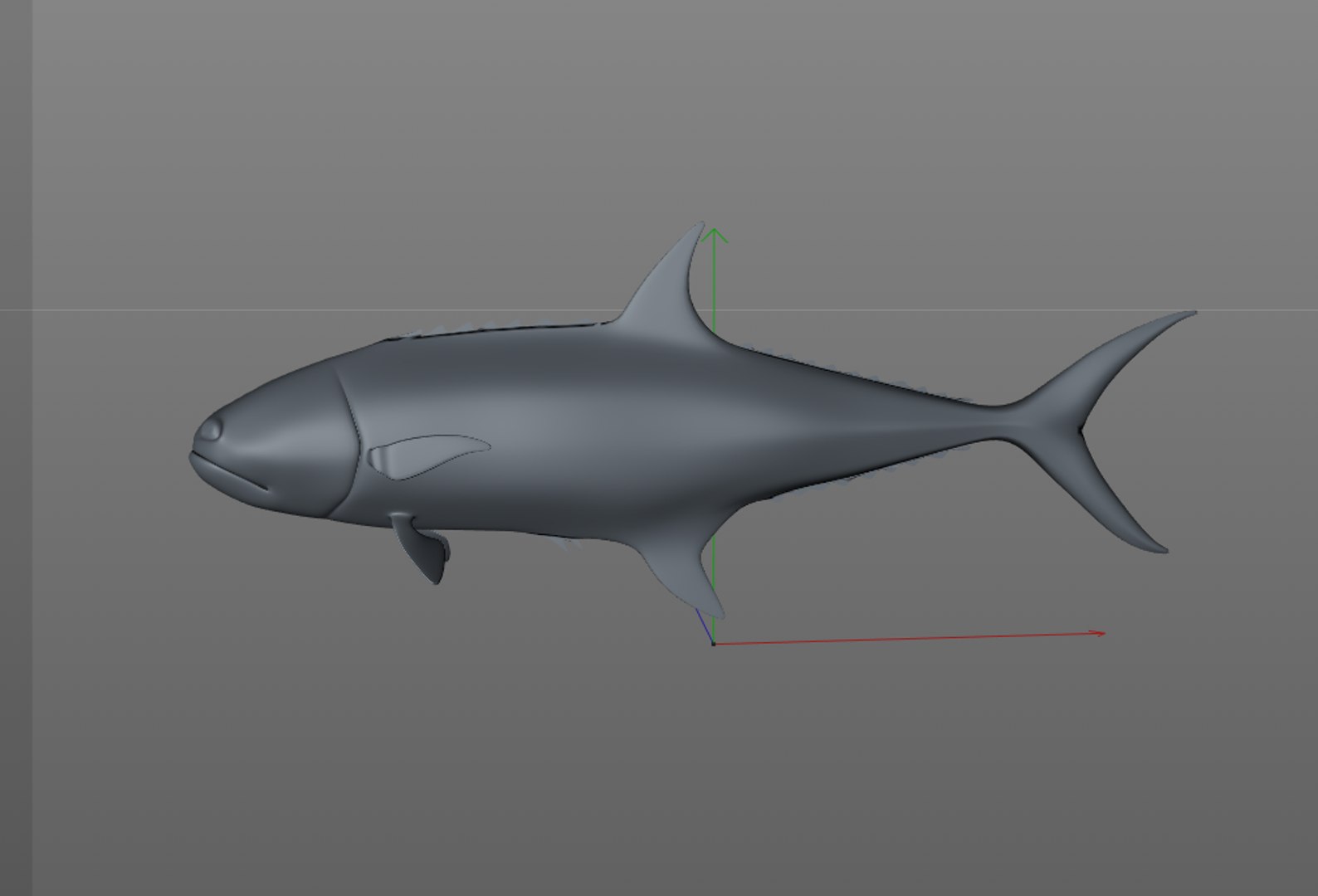 Fish 3D Model - TurboSquid 1551922