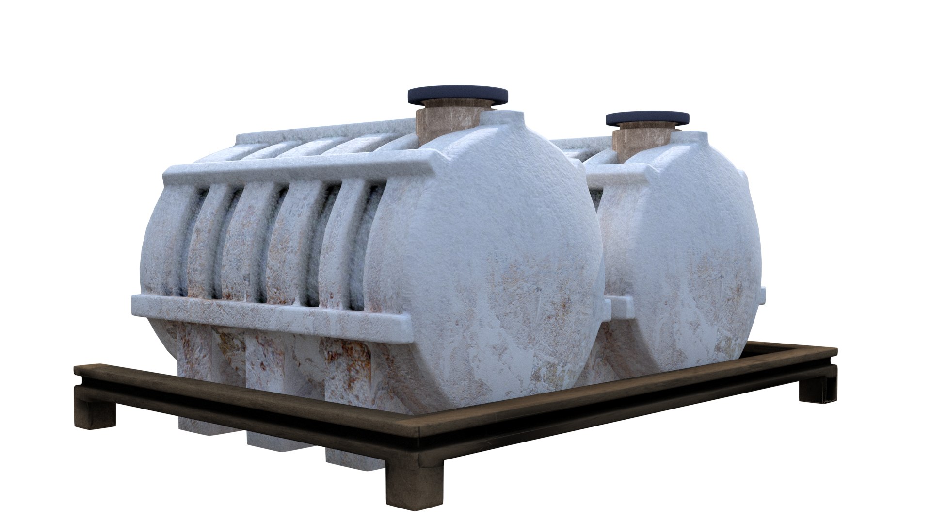 3D Water Container Model - TurboSquid 1365306