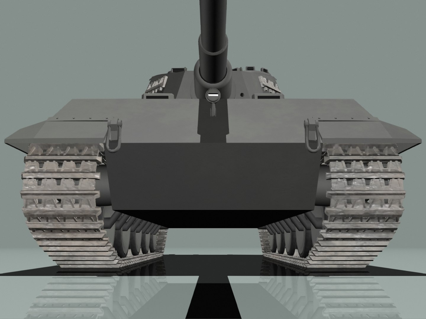 lwo wwii german e-75 heavy tank