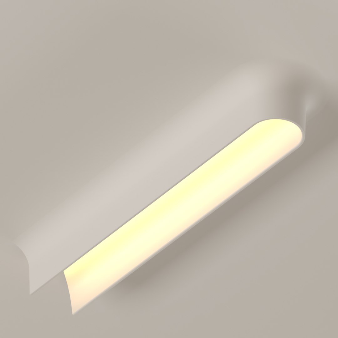 Kapprofile Soft Architecture Model - TurboSquid 1587357