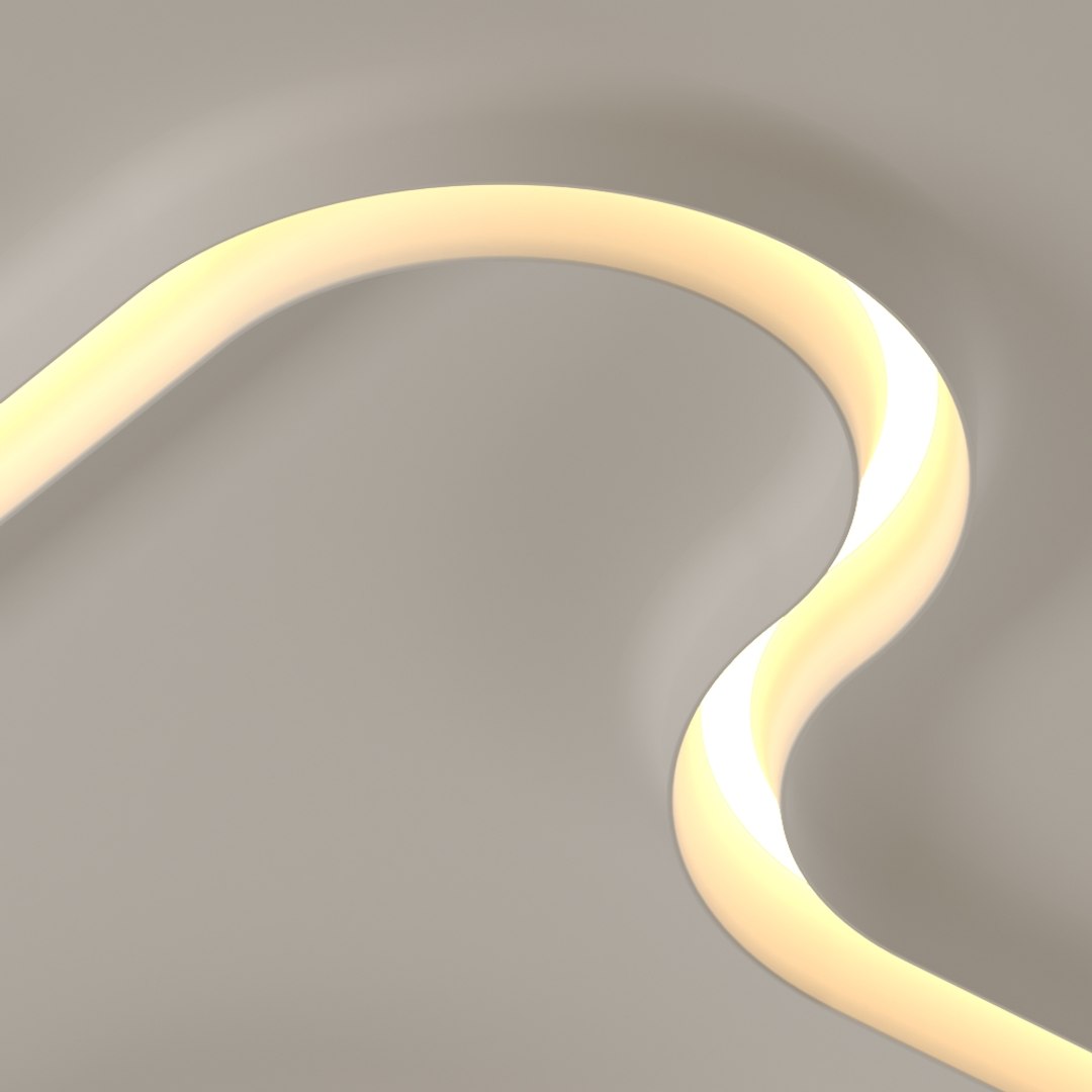 Kapprofile Soft Architecture Model - TurboSquid 1587357