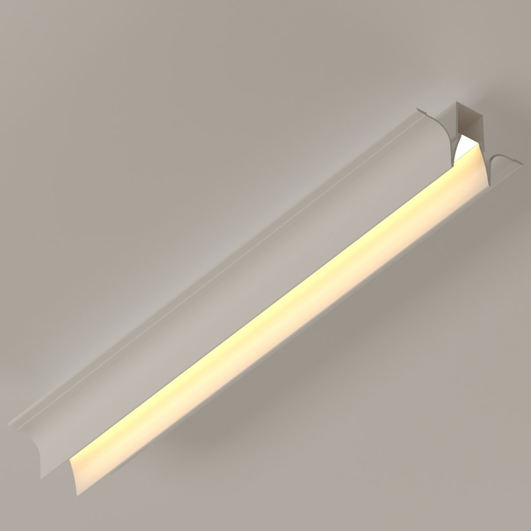 Kapprofile Soft Architecture Model - TurboSquid 1587357