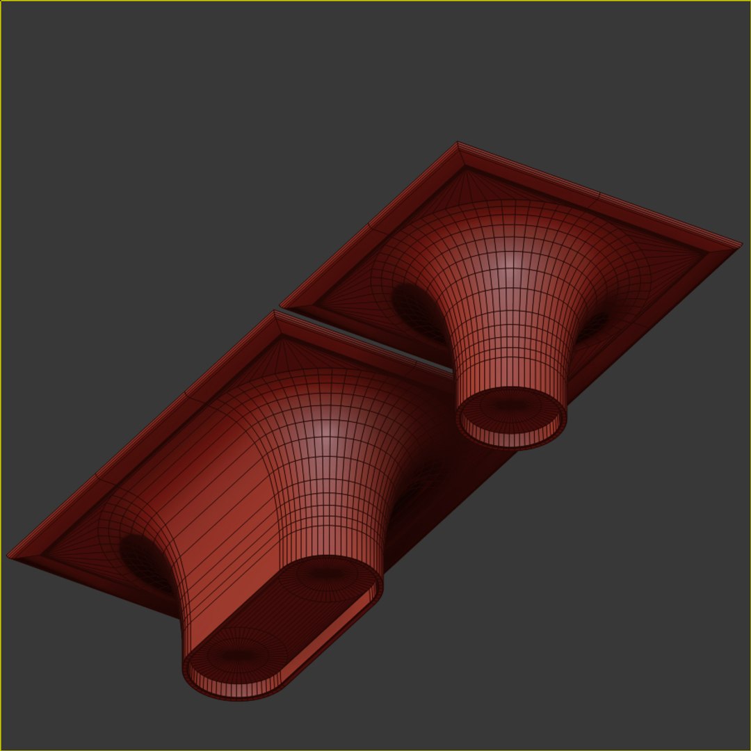 Kapprofile Soft Architecture Model - TurboSquid 1587357