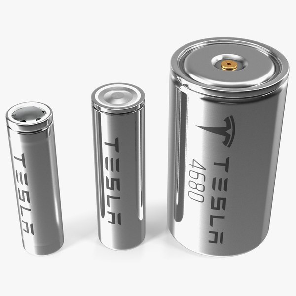Tesla Battery Cells