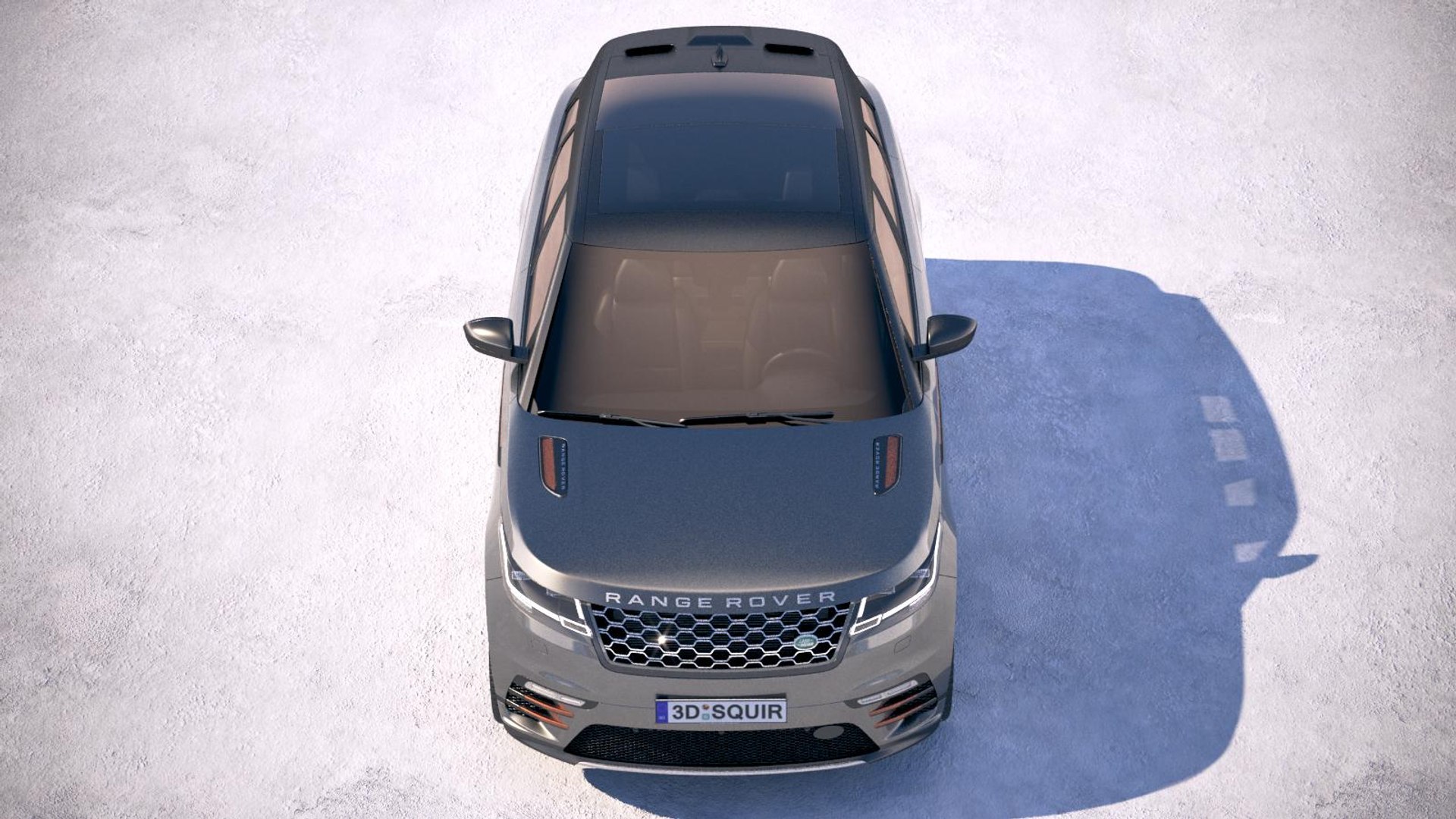 3D Model Land Rover Range - TurboSquid 1149996