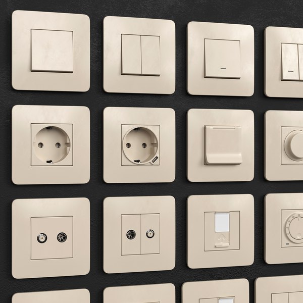 modelo 3d Schneider nuevo estudio único - TurboSquid 2163280