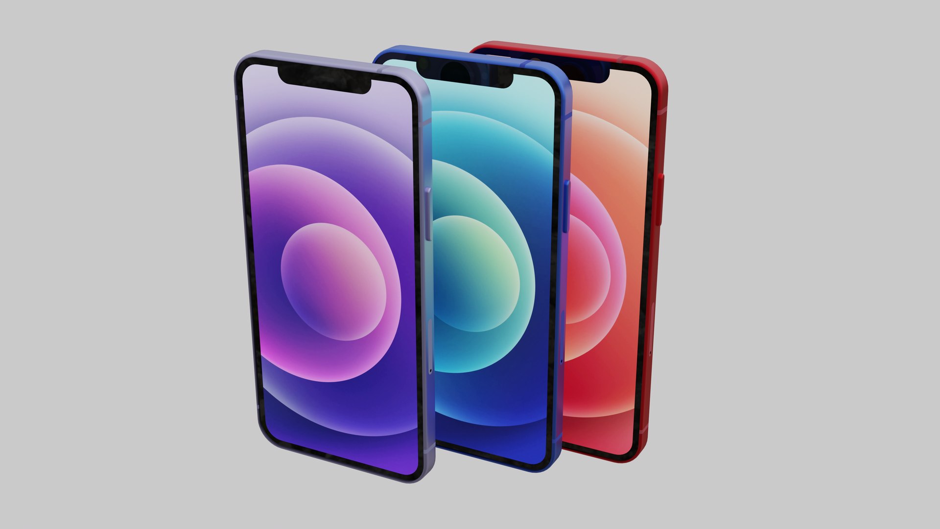 3D iPhone 12 Pro - TurboSquid 1733333