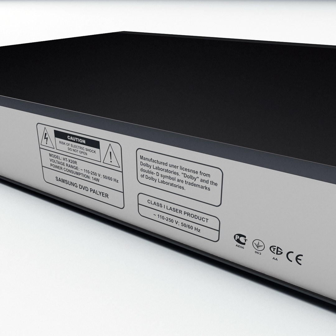 3ds Max Dvd Player Samsung