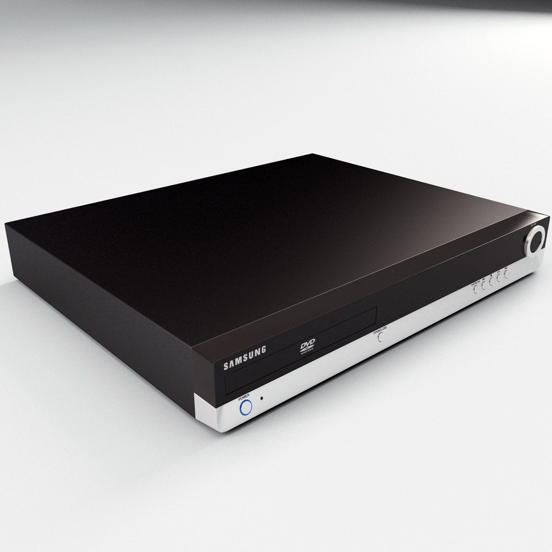 3ds Max Dvd Player Samsung