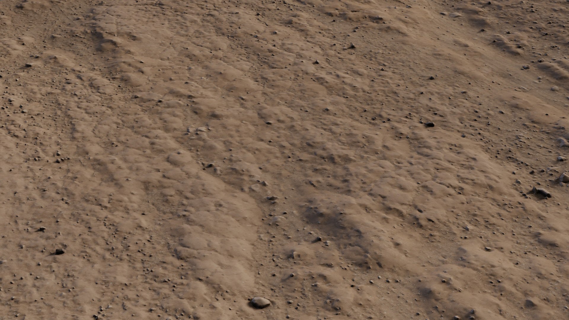 3D Gravelsand10 Model - TurboSquid 2002982